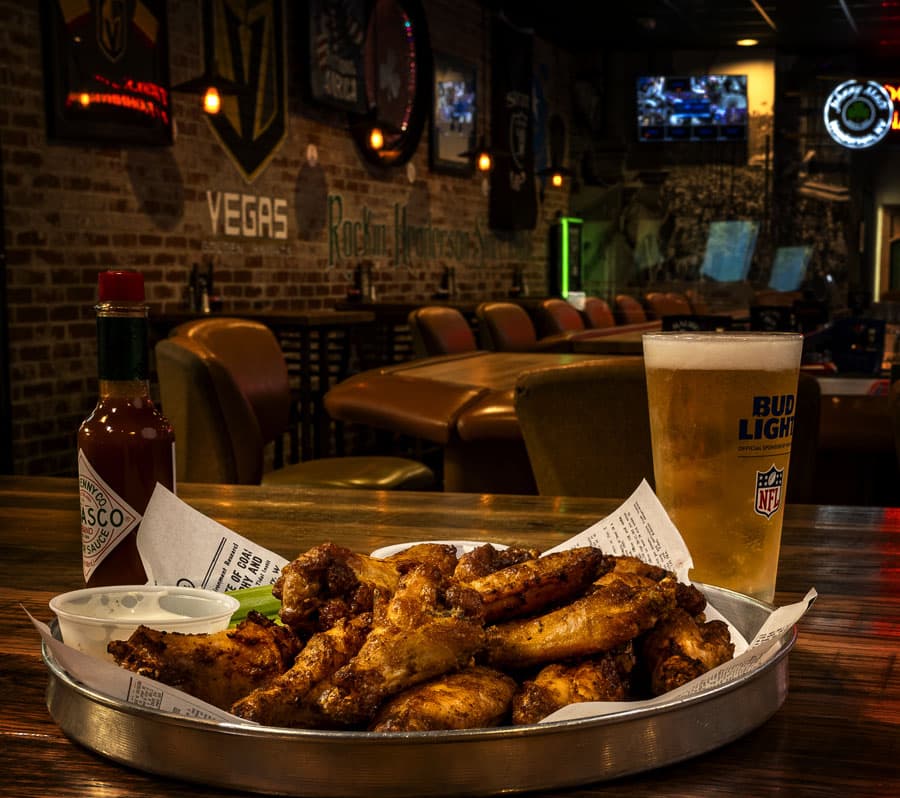 Restaurant & Bar, Drinks, Food & Gaming Henderson NV - Johnny Mac's ...