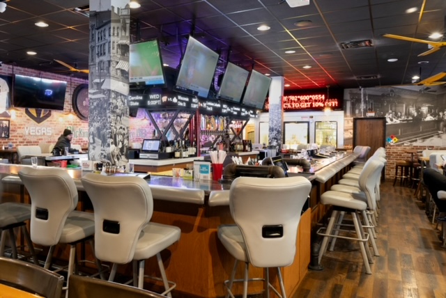 Restaurant & Bar, Drinks, Food & Gaming Henderson NV - Johnny Mac's ...
